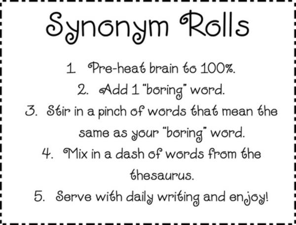 [Image - 839643] | Synonym Rolls | Know Your Meme