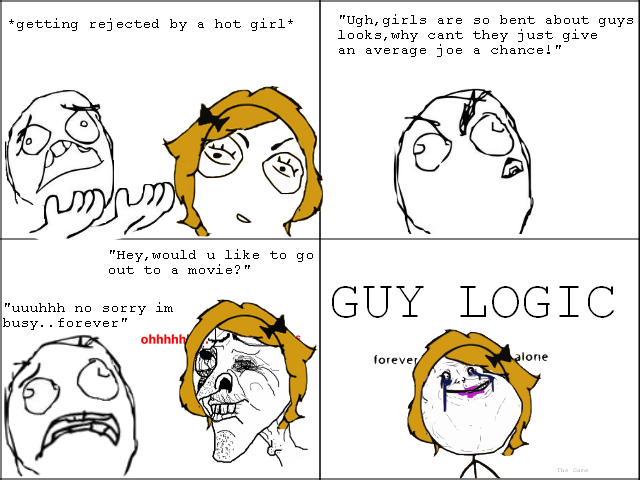 [Image - 839754] | Men Logic | Know Your Meme