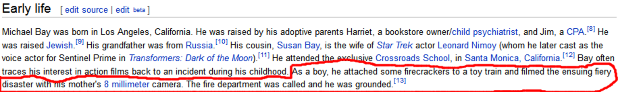 [Image - 839756] | Michael Bay | Know Your Meme