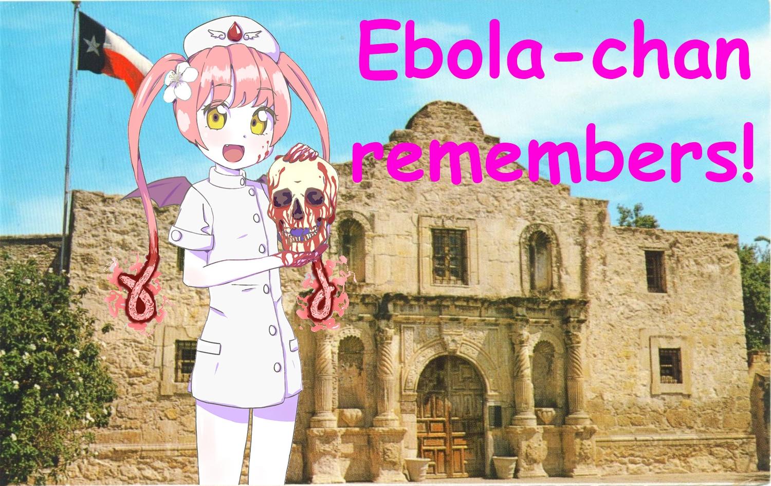 [Image - 840396] | Ebola-chan | Know Your Meme