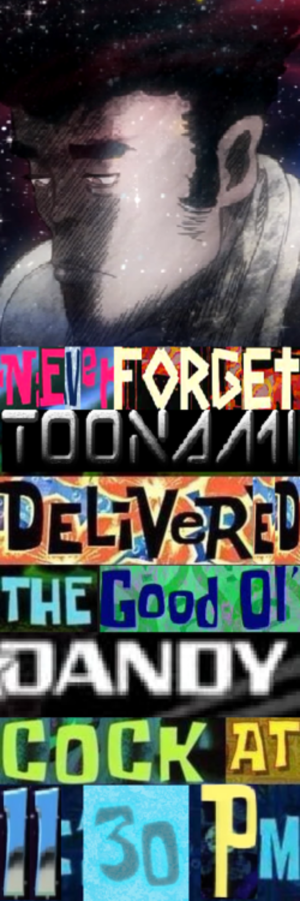 See You, Space Dandy | Space☆Dandy | Know Your Meme