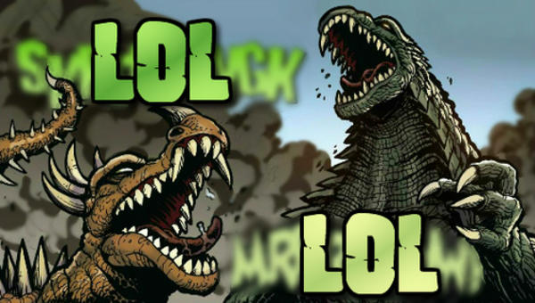 [Image - 841091] | Godzilla | Know Your Meme