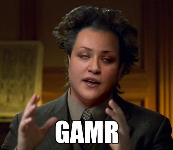 GAMR | GamerGate | Know Your Meme