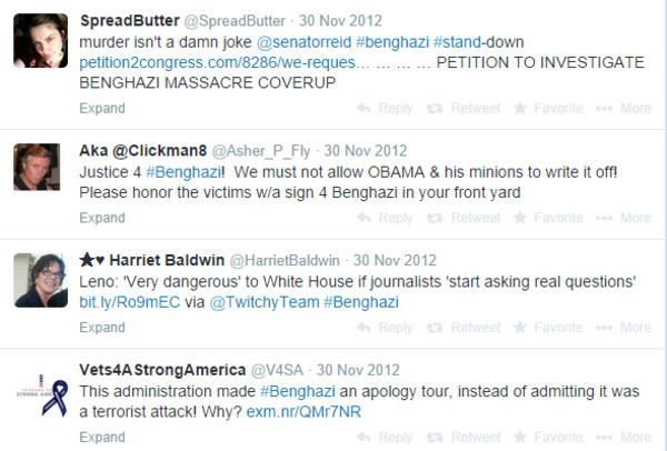 [Image - 841351] | #Benghazi | Know Your Meme