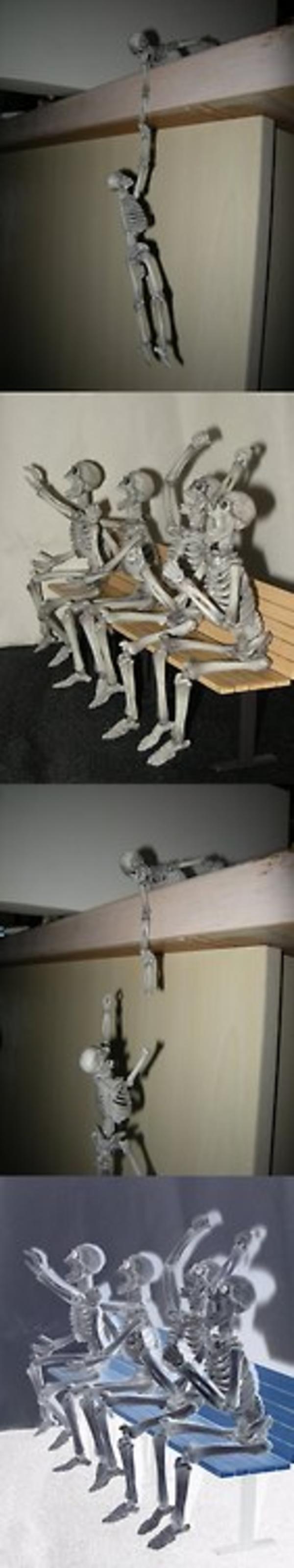 "LONG LIVE THE SKELETON KING!" | Skeletons | Know Your Meme