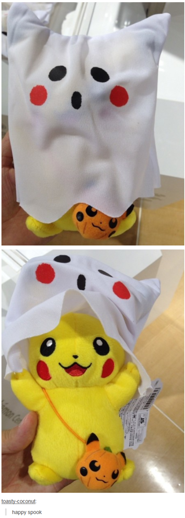 Happy Spook! | Pokémon | Know Your Meme