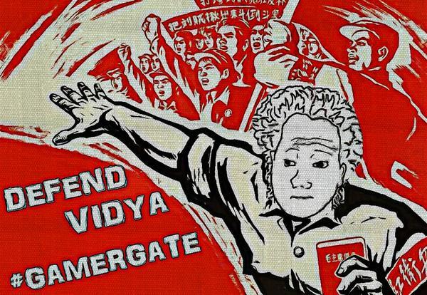 Defend vidya | GamerGate | Know Your Meme