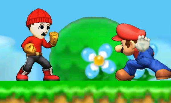 It's me, Mario. | Super Smash Brothers | Know Your Meme