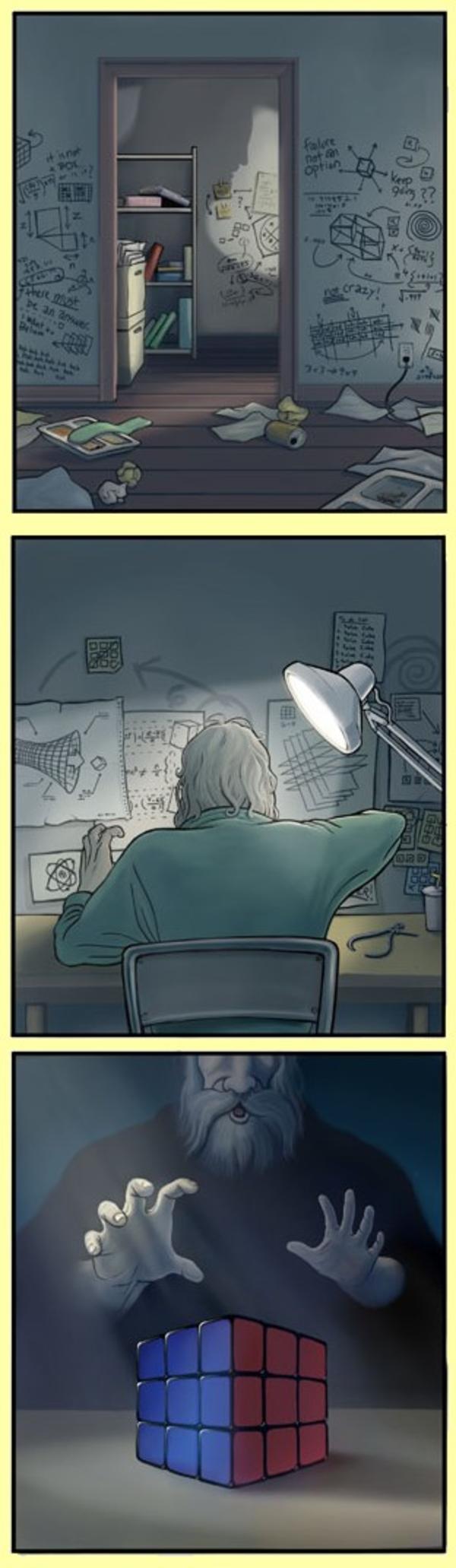 [Image - 842984] | Rubik's Cube | Know Your Meme