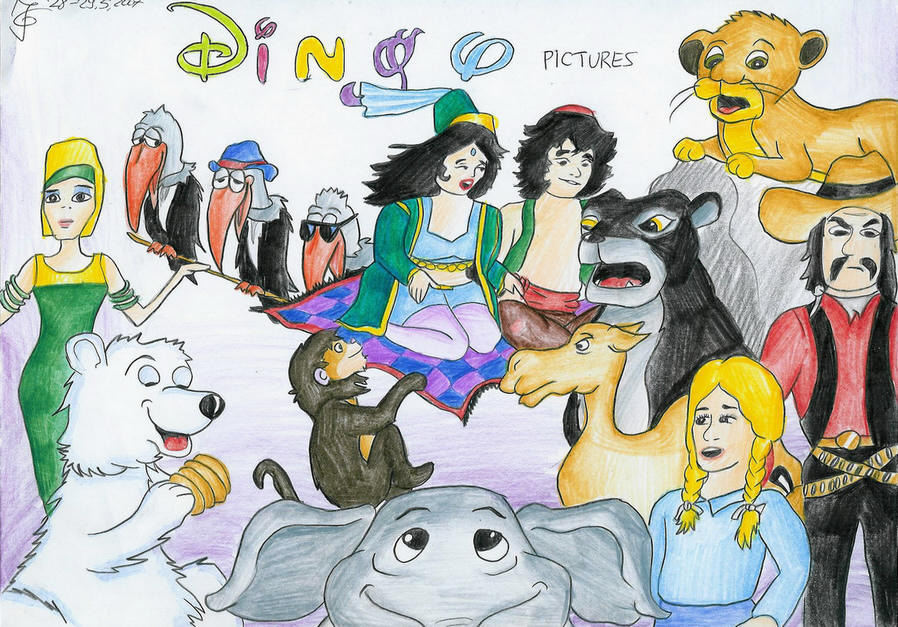 [Image - 843087] | Dingo Pictures | Know Your Meme