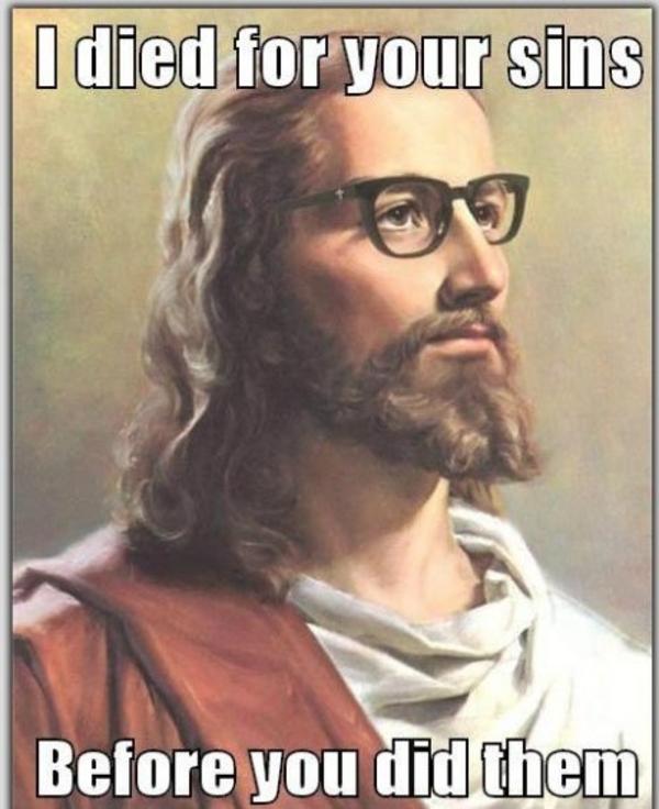 [Image - 843165] | Jesus | Know Your Meme
