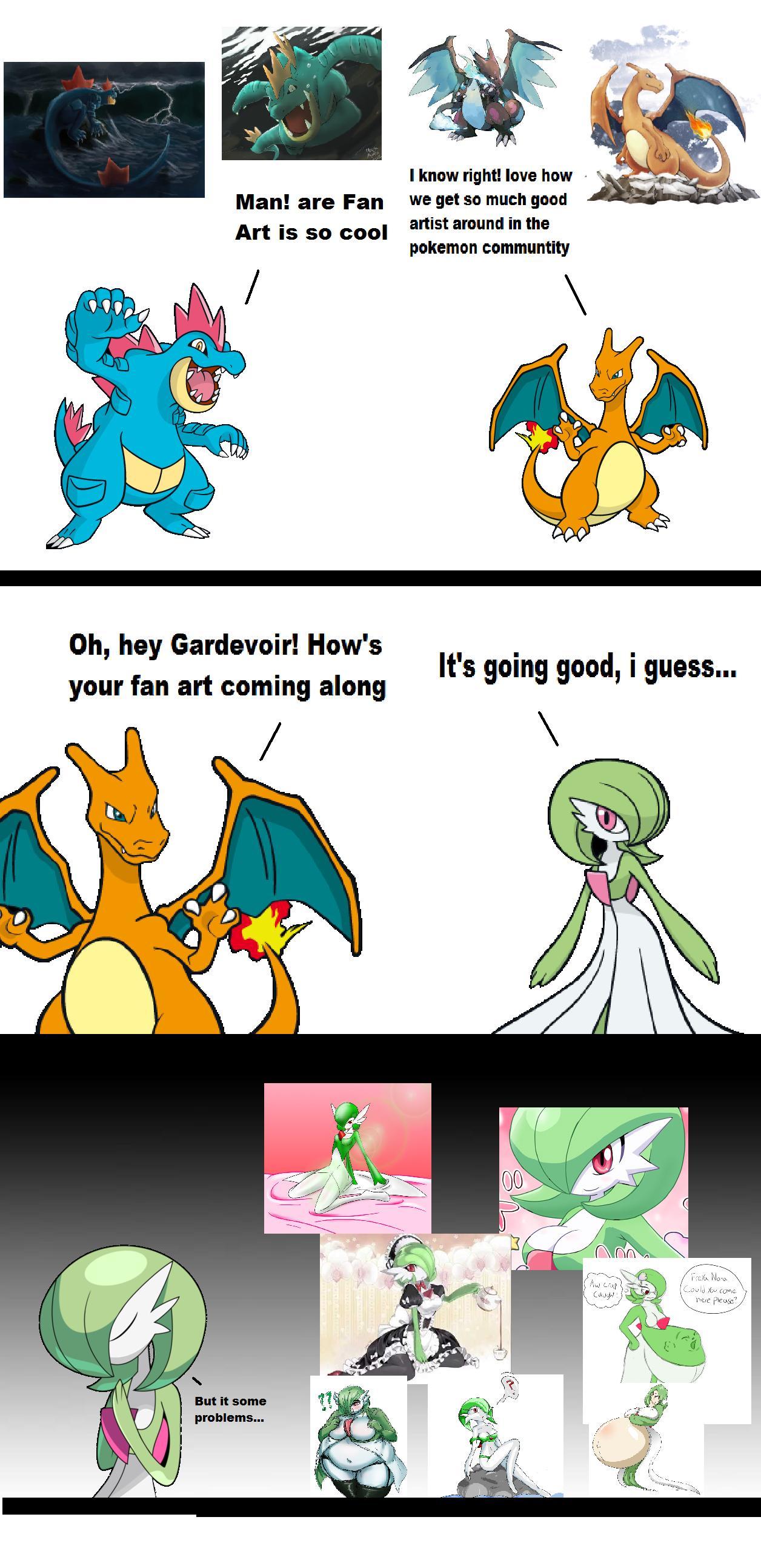 [Image - 843199] | Pokémon | Know Your Meme