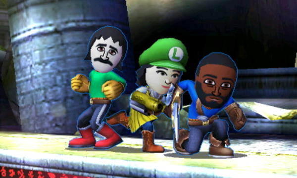 The Smashing Dead | Super Smash Brothers | Know Your Meme