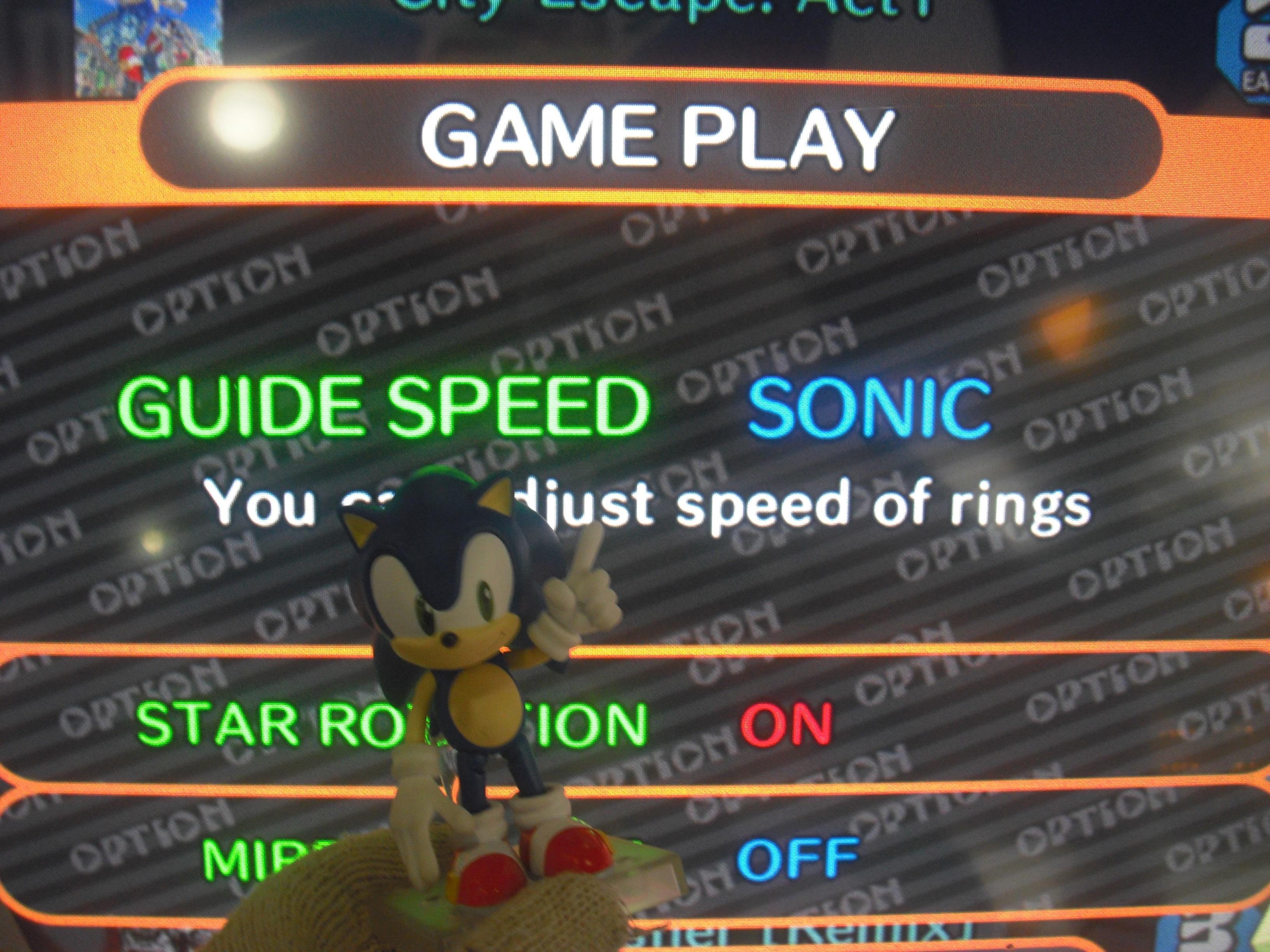 Meanwhile in a certain SEGA rhythm game... | Sonic the Hedgehog | Know ...