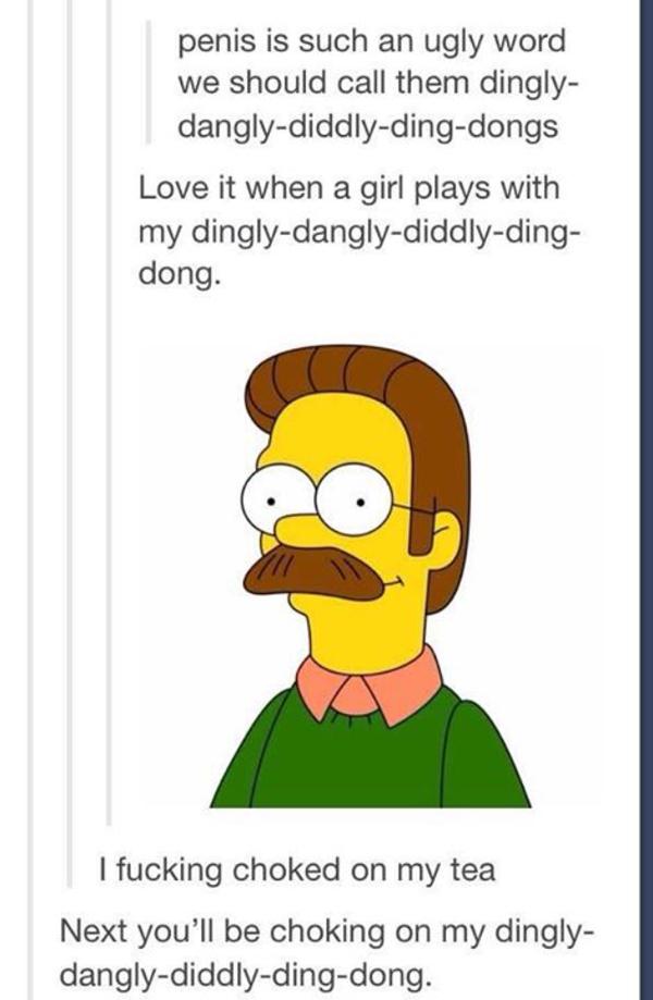 diddly-iddly | The Simpsons | Know Your Meme