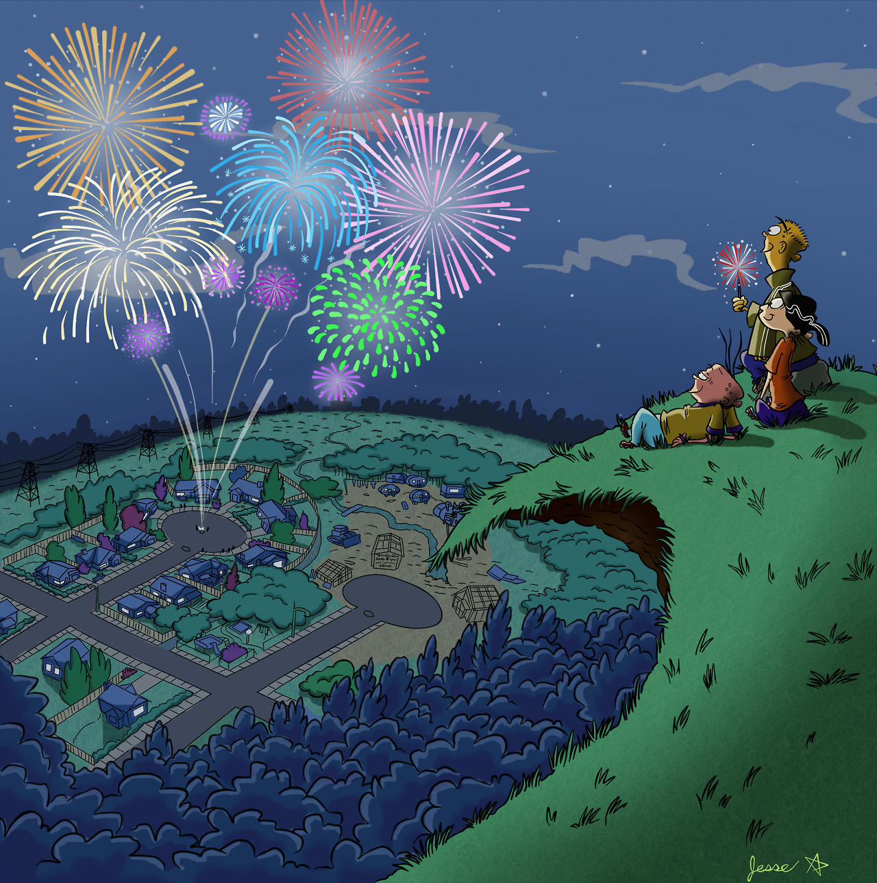 Independence Day | Ed, Edd n Eddy | Know Your Meme