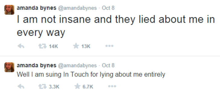 [Image - 845319] | Amanda Bynes | Know Your Meme