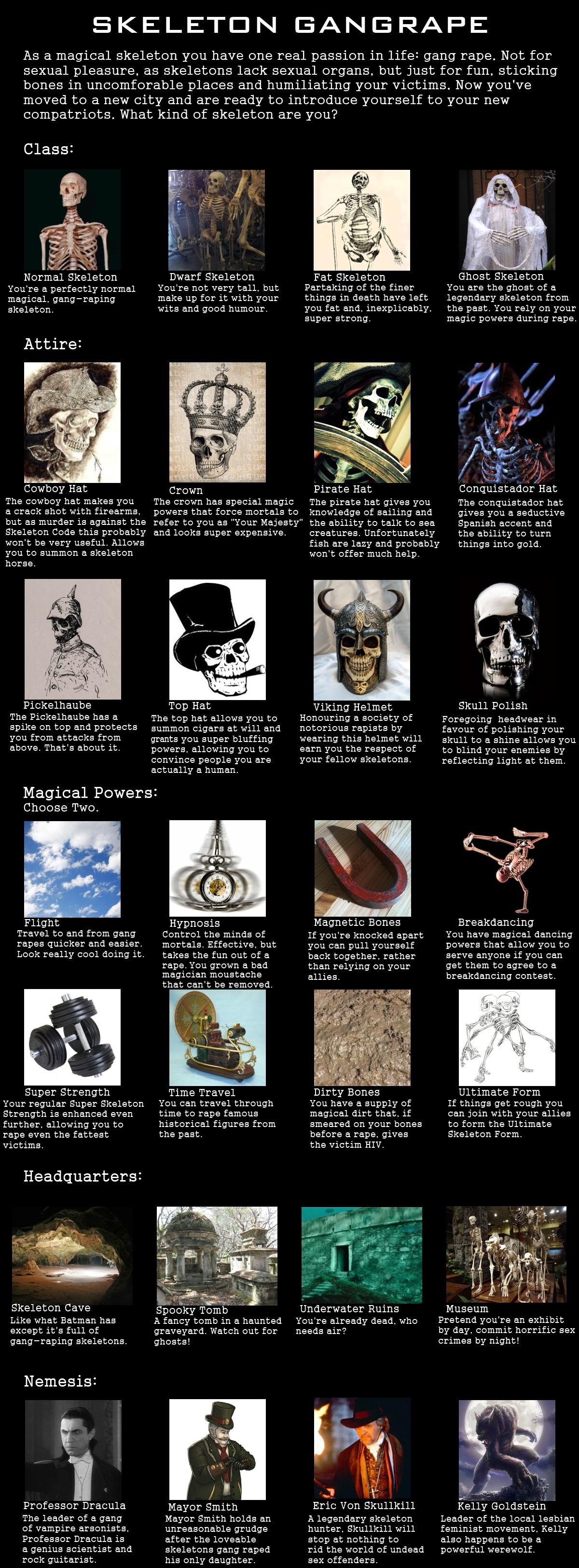 [Image - 845660] | Skeletons | Know Your Meme