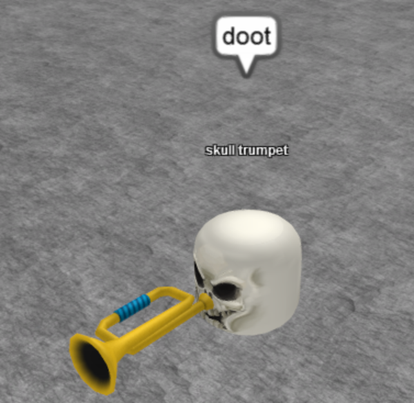doot | Skull Trumpet / Doot Doot | Know Your Meme