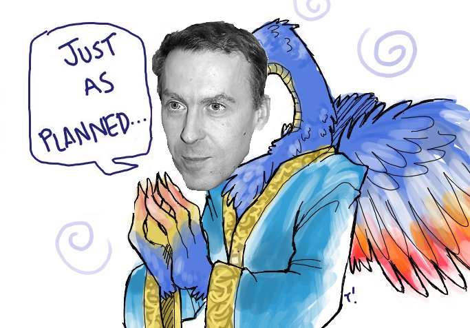 Nick Land | Nick Land / Accelerationism | Know Your Meme