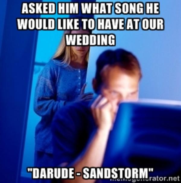 Darude - Sandstorm | Darude - Sandstorm | Know Your Meme