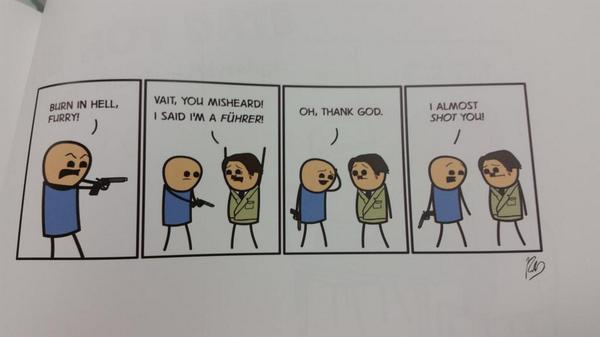[Image - 846642] | Cyanide and Happiness | Know Your Meme