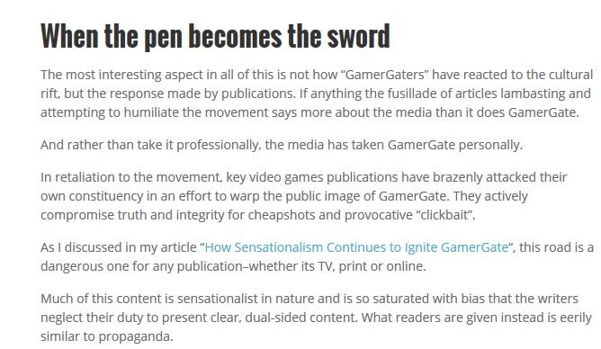 bsn gamergate | GamerGate | Know Your Meme