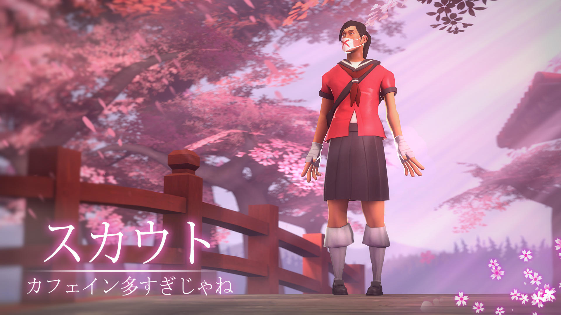 Sailor Scout by SedimentarySpooks | Team Fortress 2 | Know Your Meme