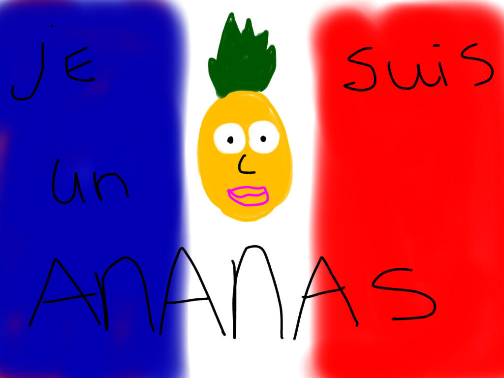 [Image - 846995] | Je Suis Un Ananas | Know Your Meme