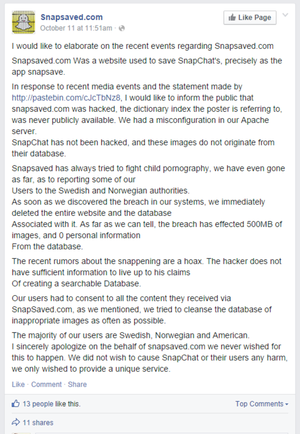 [Image - 847081] | The Snappening | Know Your Meme