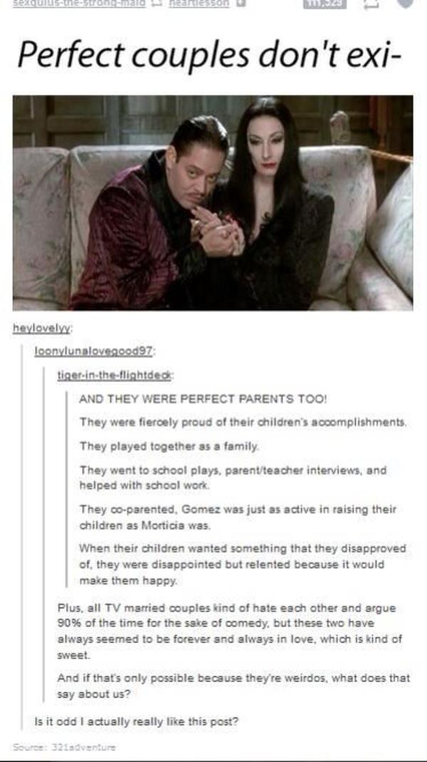 Perfect couple | Nobody's Perf- | Know Your Meme