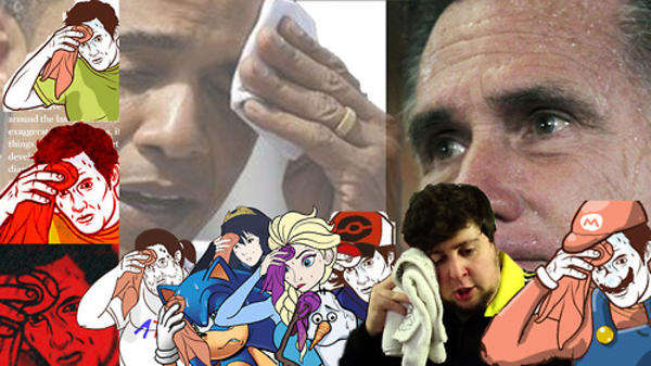 [Image - 847550] | Sweating Towel Guy | Know Your Meme