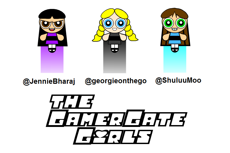 GamerGate Girls | GamerGate | Know Your Meme