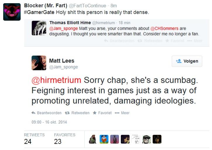 [Image - 848375] | GamerGate | Know Your Meme