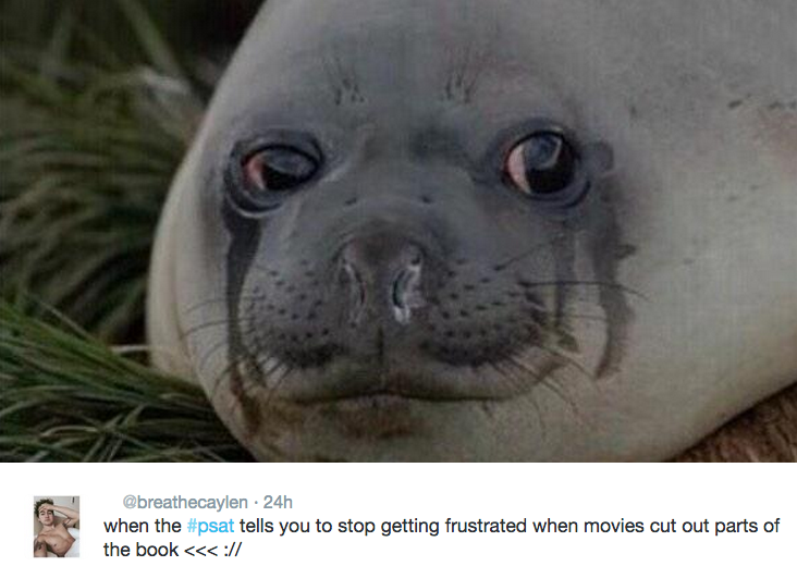 [Image - 848543] | PSAT | Know Your Meme