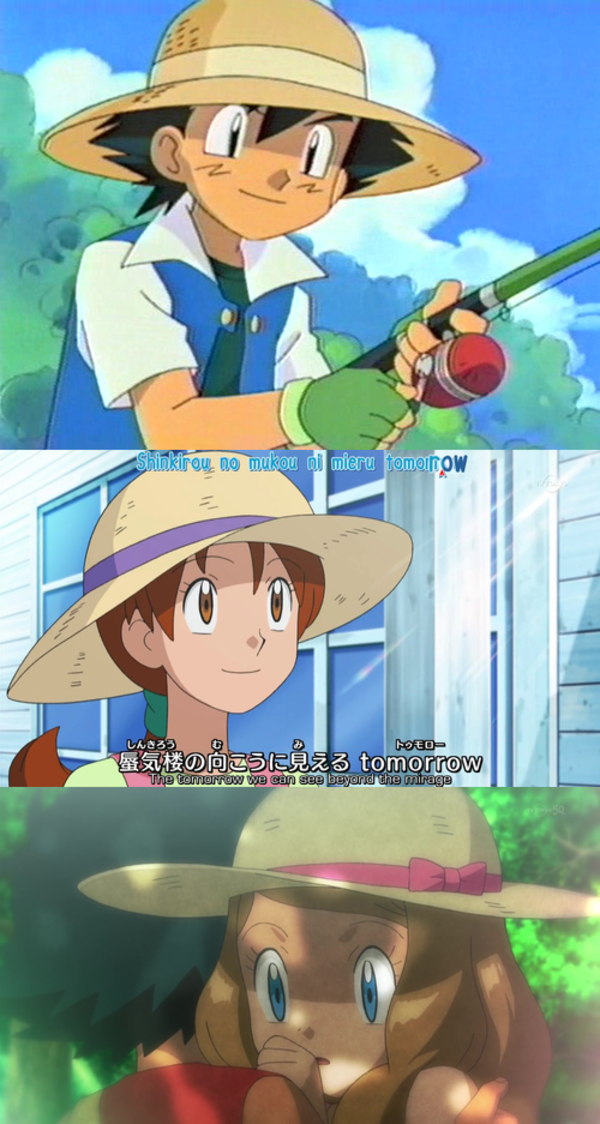 Straw Hats | Pokémon | Know Your Meme