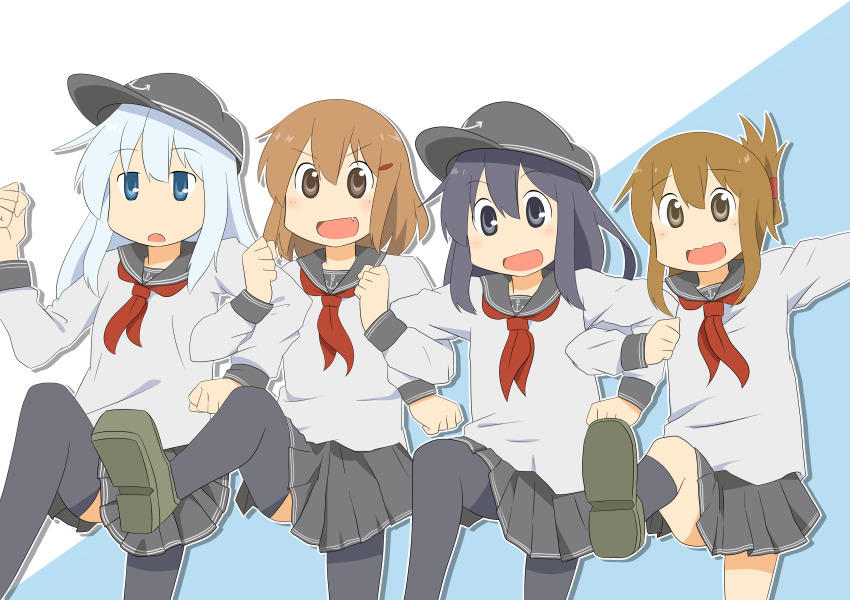 わっしょい | Hyadain's Amazing Friendship | Know Your Meme