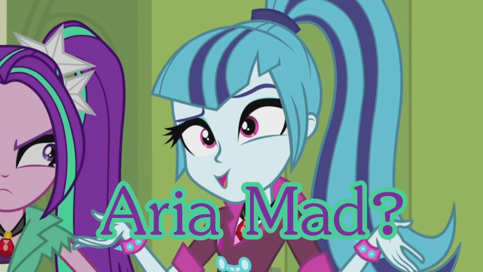 *Rimshot* | My Little Pony: Equestria Girls | Know Your Meme