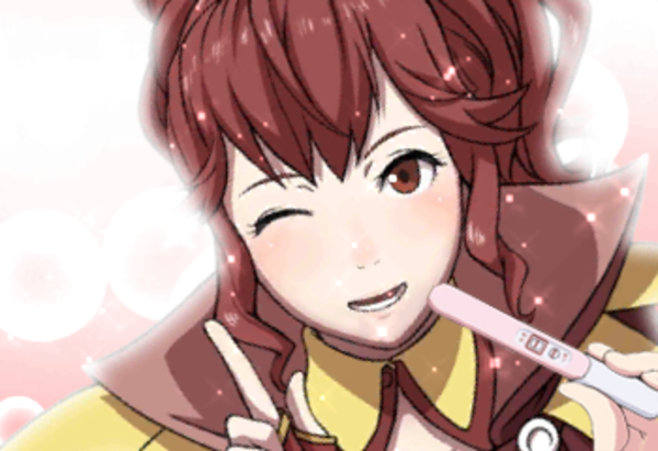 Anna | Pregnancy Announcement | Know Your Meme