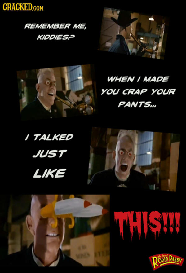 [Image - 849733] | Nightmare Fuel | Know Your Meme