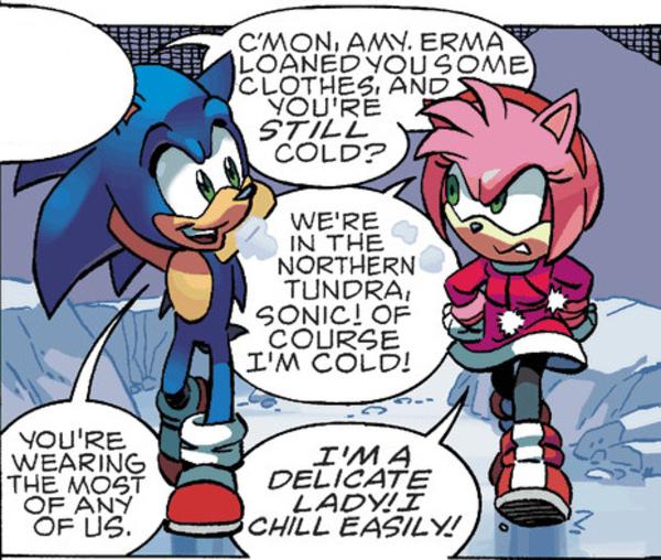 [Image - 849909] | Archie Sonic Comics | Know Your Meme