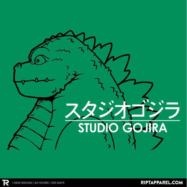 Studio Gojira | Godzilla | Know Your Meme