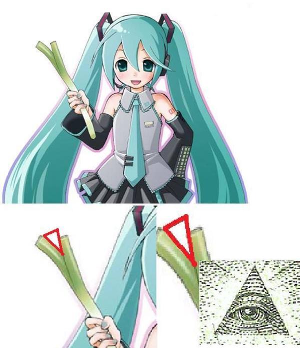 [Image - 850365] | Hatsune Miku / Vocaloid | Know Your Meme