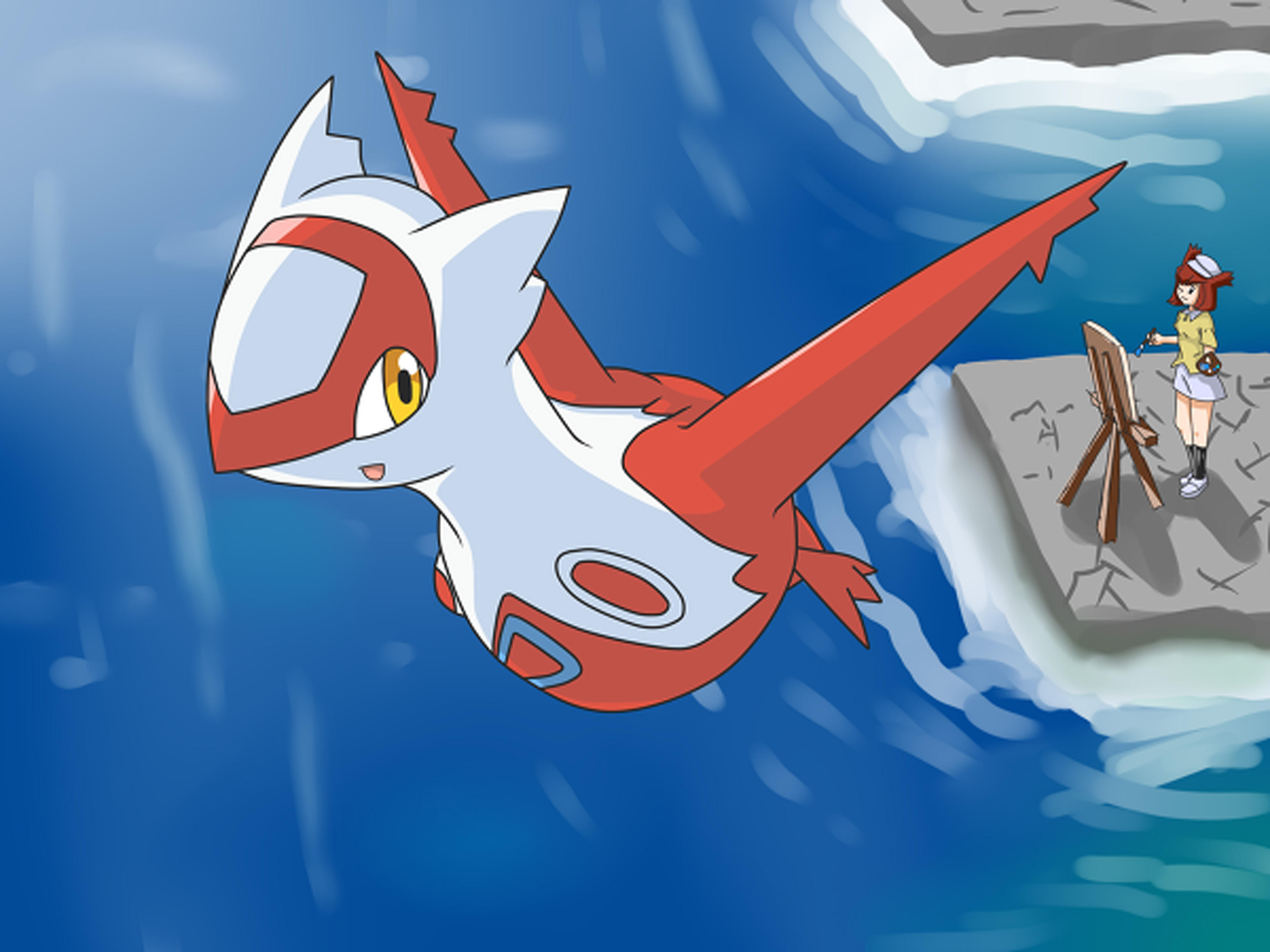 Latias -Altomare | Pokémon | Know Your Meme