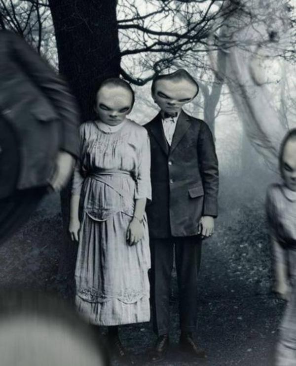 Warped Faces | Creepypasta | Know Your Meme