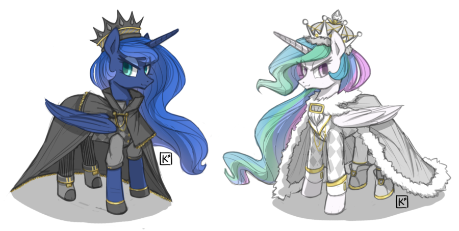 Chess Pieces: Kings | My Little Pony: Friendship is Magic | Know Your Meme