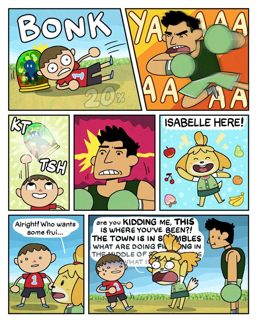 [Image - 852275] | Isabelle | Know Your Meme