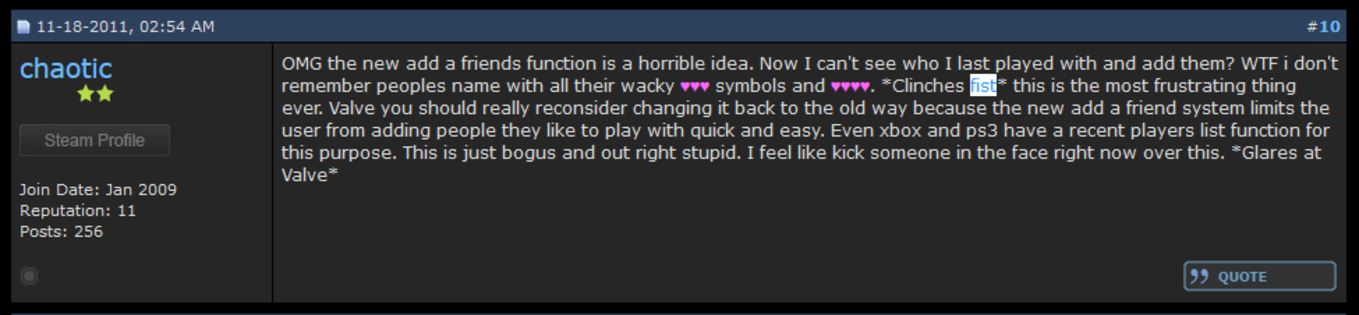 [Image - 852305] | [Clenches Fist] | Know Your Meme