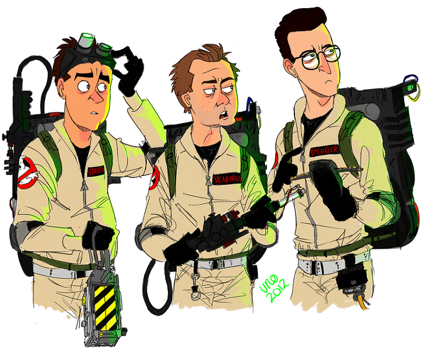 [Image - 853327] | Ghostbusters | Know Your Meme