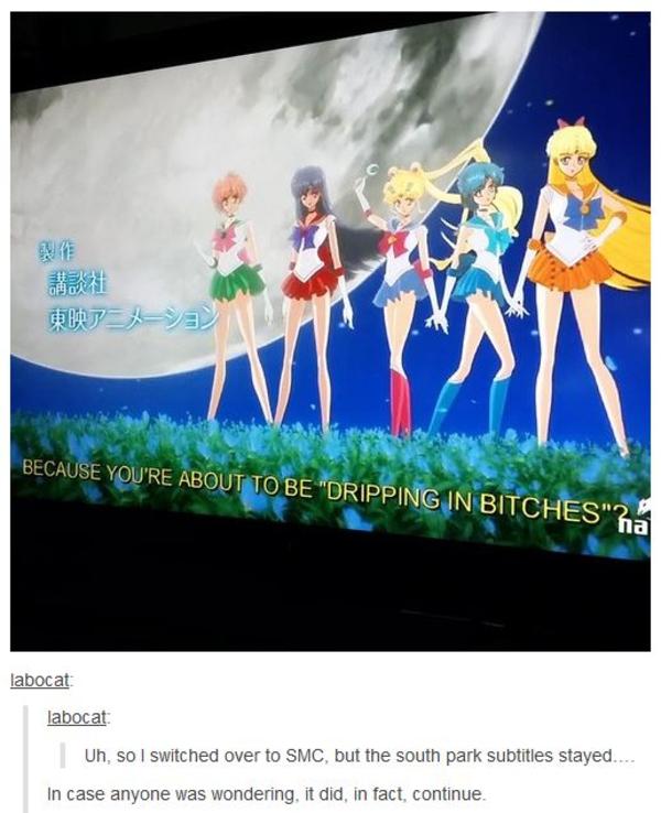 [Image - 853370] | Sailor Moon | Know Your Meme